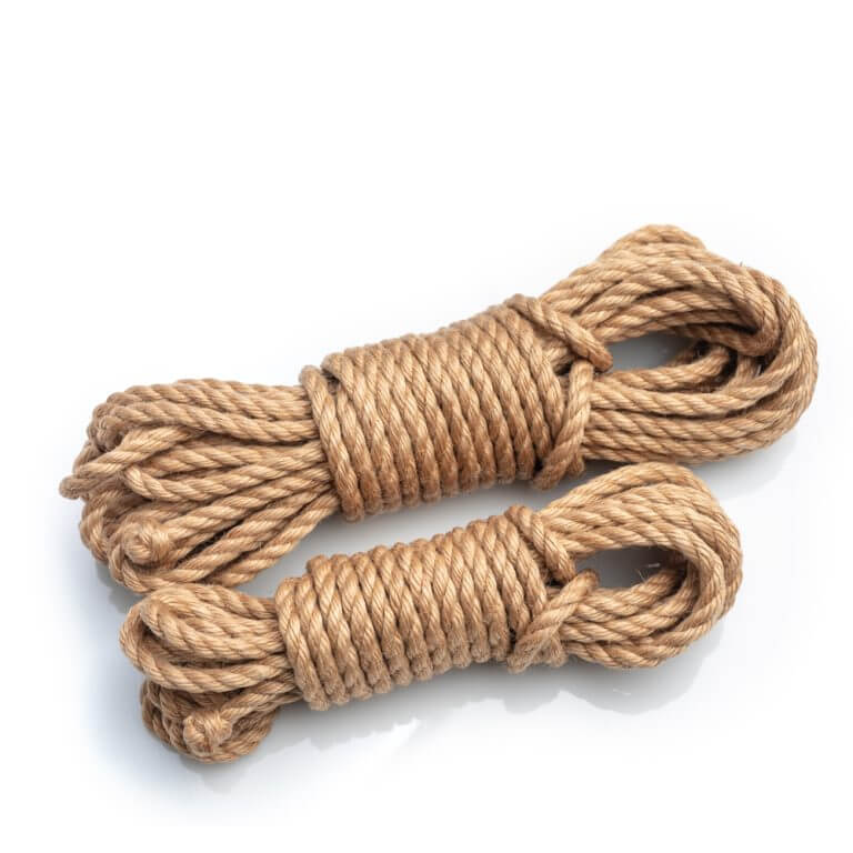 Jute Rope Supplier, Manufacturer and Exporter | Mazeda Jute